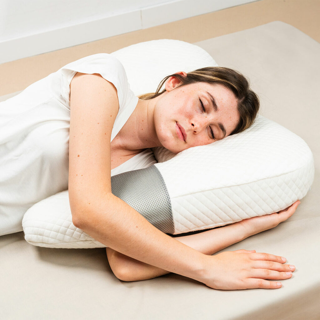 Ergonomisk multifunktionskudde Ullow InnovaGoods - ErgoDreams ...